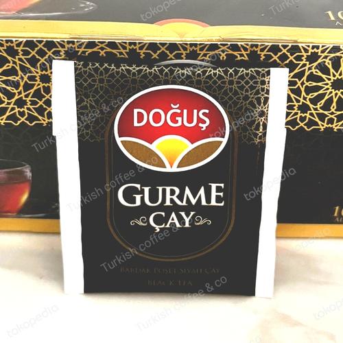 Jual | SACHET | TEH TURKI | TURKISH TEA | DOGUS | GURME CAY | BLACK TEA ...