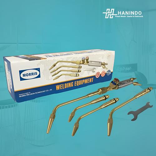 Jual Morris WGS8102 Blender Las LPG Acetylene Model Gloor Welding Torch ...
