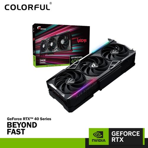 Promo VGA Colorful iGame Geforce RTX 4080 Vulcan OC-V 16GB - 16 GB ...