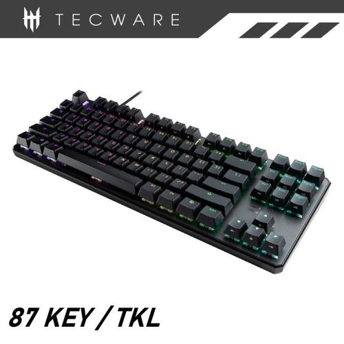 Promo TECWARE PHANTOM+ 87 RGB WRAITH RED SWITCH MECHANICAL GAMING KEYBOARD Cicil 0% 3x - Jakarta ...