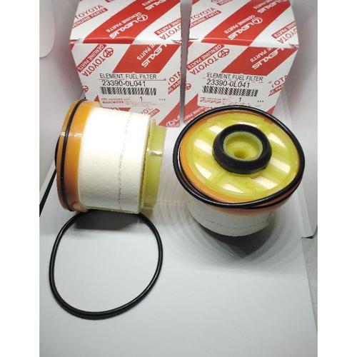 Jual Filter Solar Innova Diesel Fortuner Pajero Hilux Fuel Filter ...