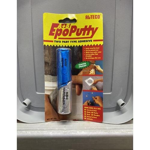 Jual Epo putty 50gr epo putty 50gram lem porting - Jakarta Selatan ...