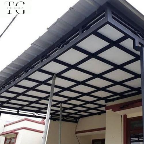 Jual Jual Kanopi Baja Ringan / Kanopi Atap Rumah Minimalis Berkualitas ...
