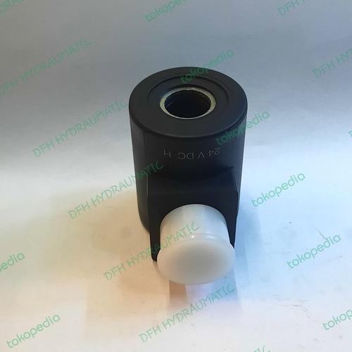 Jual COIL SOLENOID EDI DIAMETER 14MM TINGGI 51MM 24V DC H ITALY ...