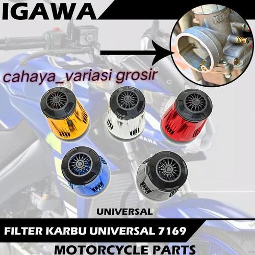 Jual Filter Racing Saringan Udara Motor Filter Udara Filter Karbu Pe 24 ...