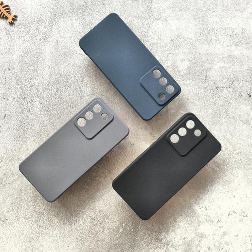 Jual Case Vivo V29e 5G Softcase Sandstone Silicon Anti Slip Casing ...