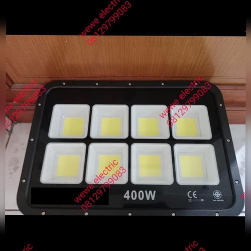 Jual lampu tembak led sorot floodlight 200 300 400 600 Wat tambang stadion - SOROT NGV 200 W ...