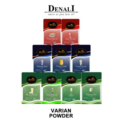 Jual Denali Frappe Powder Denali Minuman Bubuk - TIRAMISU - Jakarta ...