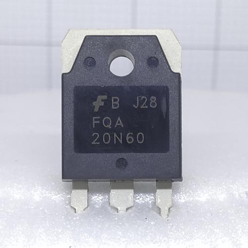 Jual Transistor 20N60 Besar / Transistor 20 N 60 / Transistor 20N60 FQA - Jakarta Barat - Namoe ...