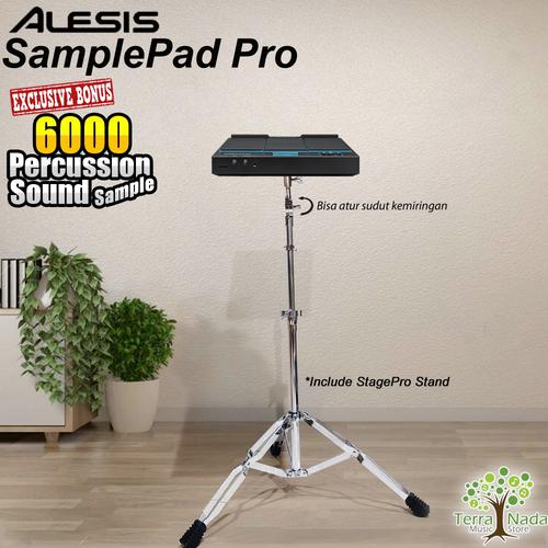 Jual Alesis SamplePad Pro /SamplePadPro /Sample Pad Pro Drum Pad ...