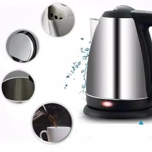 Jual Electric Kettle / Teko Listrik 2 Lite Luna Life - Jakarta Barat ...