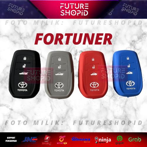 Jual Sarung Remote Fortuner 2.8 GR 2023 Cover Kunci Keyless 2024 Toyota ...