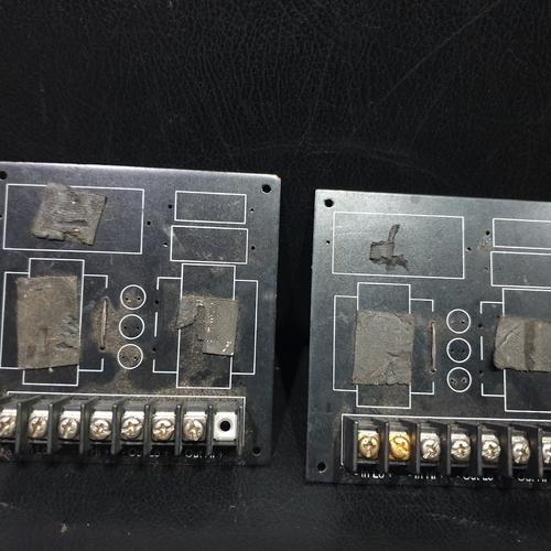Jual pcb passive pasif crossover 2 way bekas - Kota Bandung ...