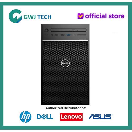 Jual DELL Precision 3650 Tower (Xeon W-1350, 16GB, 512GB, 1TB, Win 11 ...