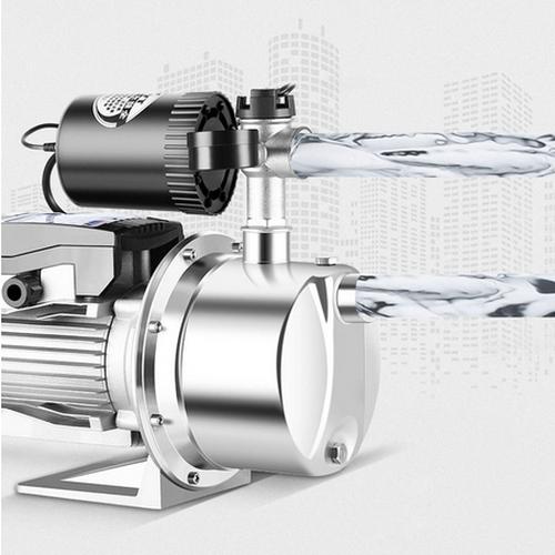 Jual Pompa Air JET PUMP 370Watt 304 Stainless Mesin Pompa Air Otomatis ...