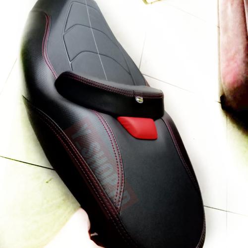 Jual Jok Motor Nmax 155 New & Old MBtech Comfort Model Eropa Original ...