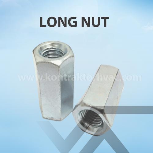 Jual Long Nut M6, M8, M10, M12, M5/16”, M3/8” - Long Nut M 6 - Jakarta ...