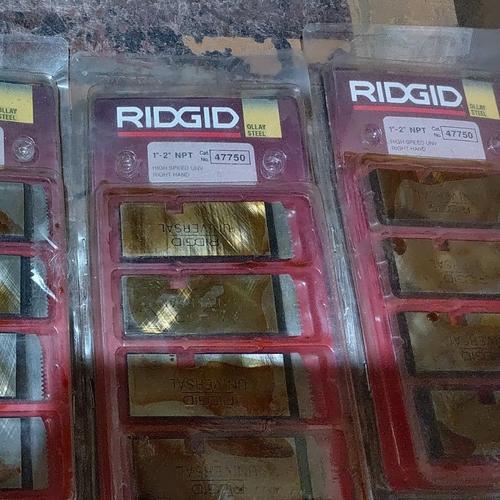 Jual Mata Senai Ridgid 1"-2" - Jakarta Barat - Central Teknik Valve ...
