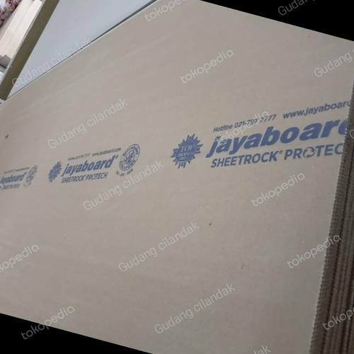 Jual gypsum jayaboard 9mm 1200 x 2400 mm - Jakarta Selatan - Gudang ...