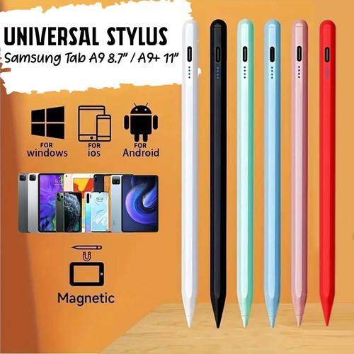 Jual Pencil Samsung Tab A9 8.7 A9+ Plus 11 Touchscreen Stylus Pen ...