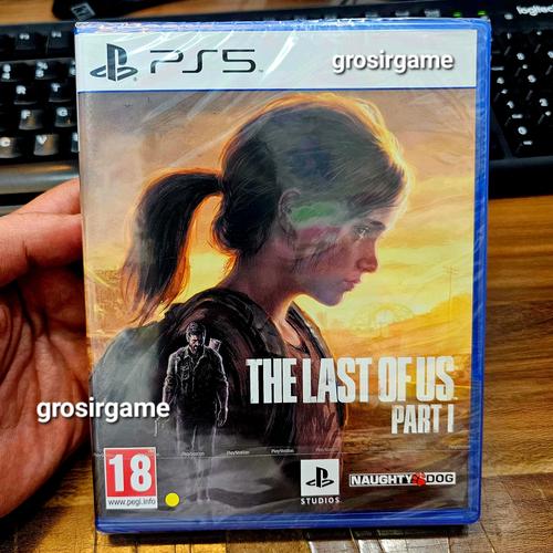 Jual PS5 The Last Of US Part 1 Game Playstation 5 TLOU Part 1 - Kota ...