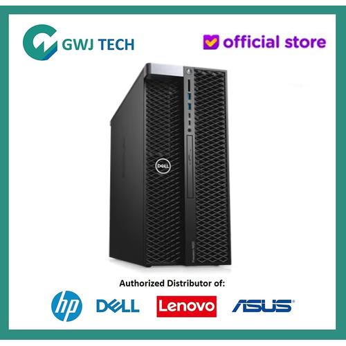 Jual DELL Precision 5820 Tower (Xeon W-2225, 64GB, 1TB, Windows 11 Pro, Mon - Jakarta Pusat ...