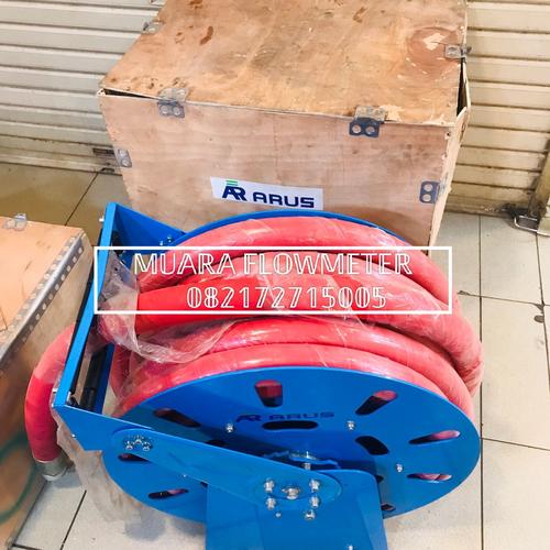 Jual Hose-reel 1 1/2 inch Arus selang 15 meter - hose reel 1.5 inch ...
