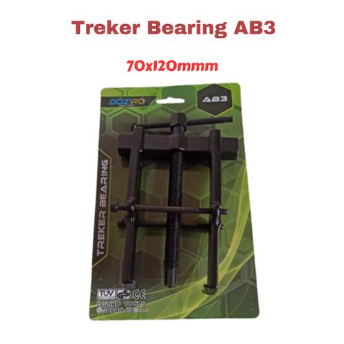 Jual Treker bearing AB3 AB 3 Armature Bearing Puller 70x120 - Jakarta ...