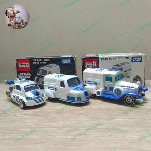 Jual Diecast Robot starwars al mobilan jadul vintage bemo ford a bmw ...
