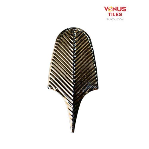 Jual Venus Avant Garde | Bronze Leaf Petal | Premium Tiles - Jakarta ...