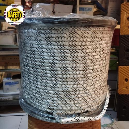 Jual Tali Karmantel Titan Statis Rope 10.5 mm 200 Meter Original TITAN ...