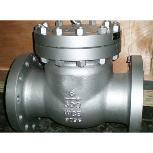 Jual check valve ansi 300 - 4"inch / swing check valve wcb ansi 300 ...