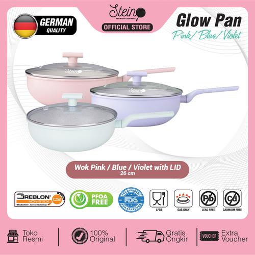 Jual GLOWPAN SATUAN / ECERAN Stein Steincookware Glow Pan ORIGINAL ...