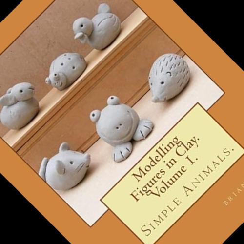 Jual Modelling Figures in Clay – Brian Rollins (ORIGINAL ENGLISH ...