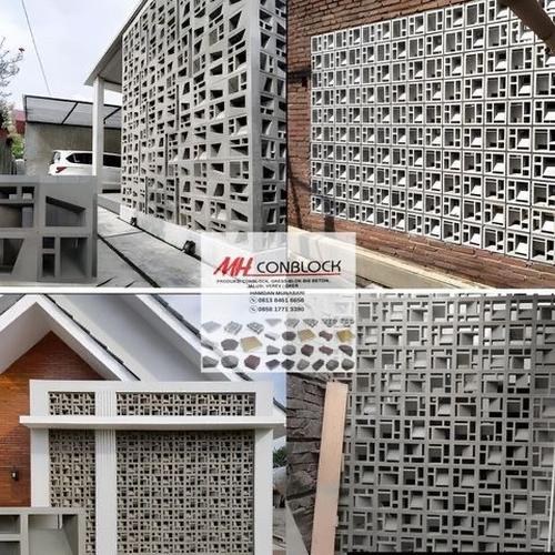 Jual Roster , Roster Beton, Loster ,Pagar Beton Minimalis - Kota Depok ...