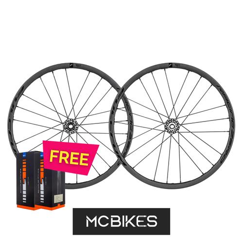 Jual Wheelset Fulcrum Racing Zero Carbon CMPTZN DB Tubeless Disc Brake ...