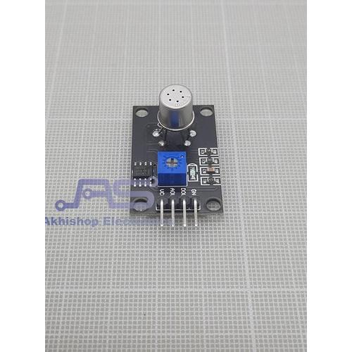 Jual New Figaro Tgs2602 Gas Sensor Module Air Quality Monitoring ...