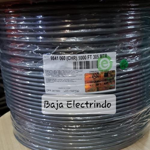 Jual BELDEN 9841 RS 485, 24 AWG 1 PAIR 24AWG COMPUTER CABLE RS485 ...