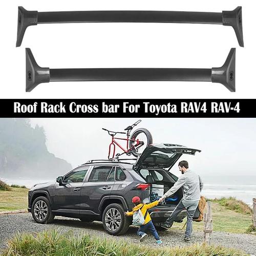 Jual Rak Atap Gaya OEM Bar Silang untuk Toyota RAV4 RAV-4 2019-2022 REL ...