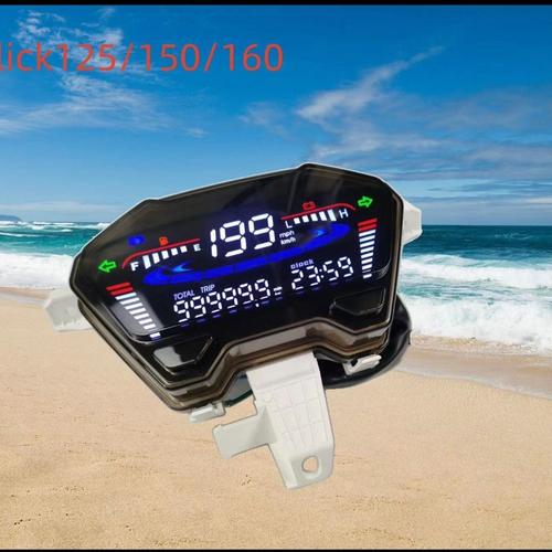 Jual SPEEDOMETER DIGITAL LED ALL VARIO 125 - VARIO 150 - VARIO 160 ...
