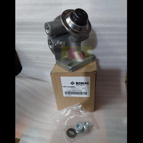 Jual HEAD FILTER BOMAG BW211-D40 FUEL PUMP 05825009 - Jakarta Barat ...