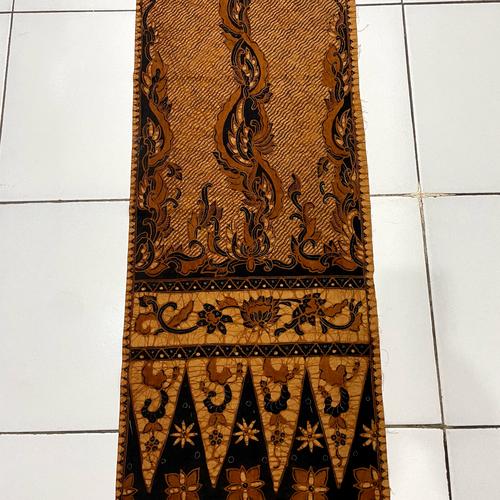 Jual Selendang batik tulis lawas antik lawasan tua - Jakarta Timur ...