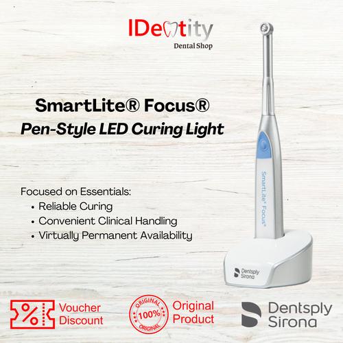 Jual IDentity.id - Smartlite Focus (Pen-style LED Light Cure) ORI ...