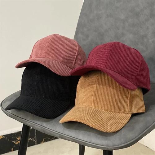 Jual TRENDY Topi Polo Caps Corduroy Polos Import Quality / Topi ...