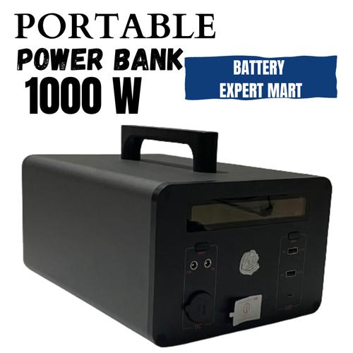 Jual Power Station Portable 220 V Generator Outdoor 1000 W - Kota Bekasi - maju bersama battery ...
