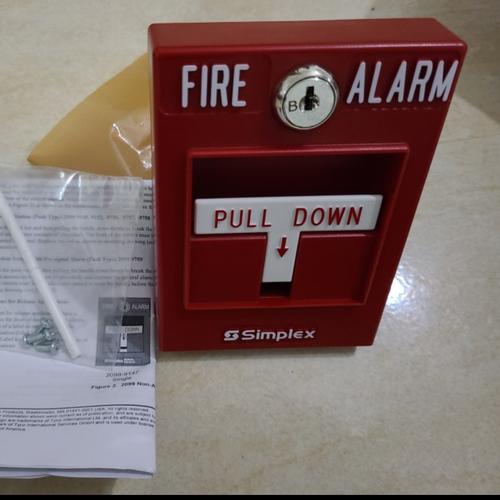 Jual Push Button Simplex 2099 9147 - Kota Tangerang Selatan - Mitratama ...