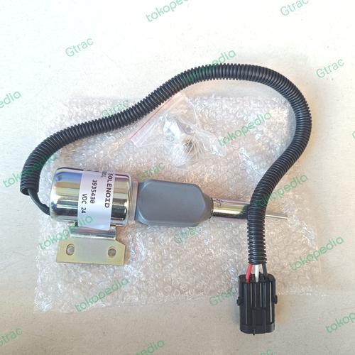 Jual 3935430 SOLENOID FUEL PUMP FOR ENGINE CUMMINS - Jakarta Pusat ...
