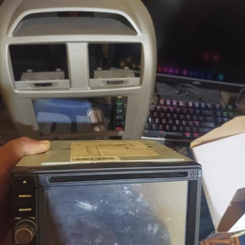 Jual Headunit + Frame Proton Exora Original Copotan - Kab. Bogor ...