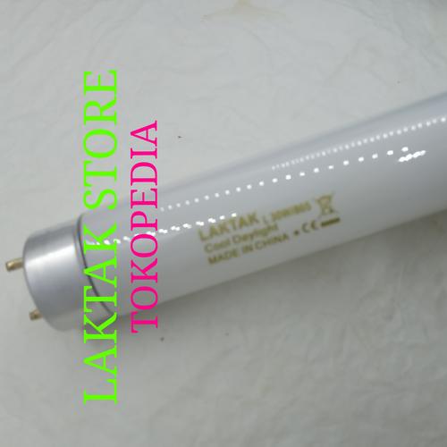 Jual Lampu TL T8 30w/865 Cool Daylight 6500K Showcase, Chiller, Cat body - Jakarta Barat ...
