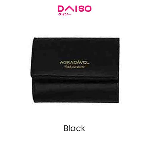 Jual Daiso Trifold Wallet - Black - Jakarta Selatan - DAISO JAPAN ...